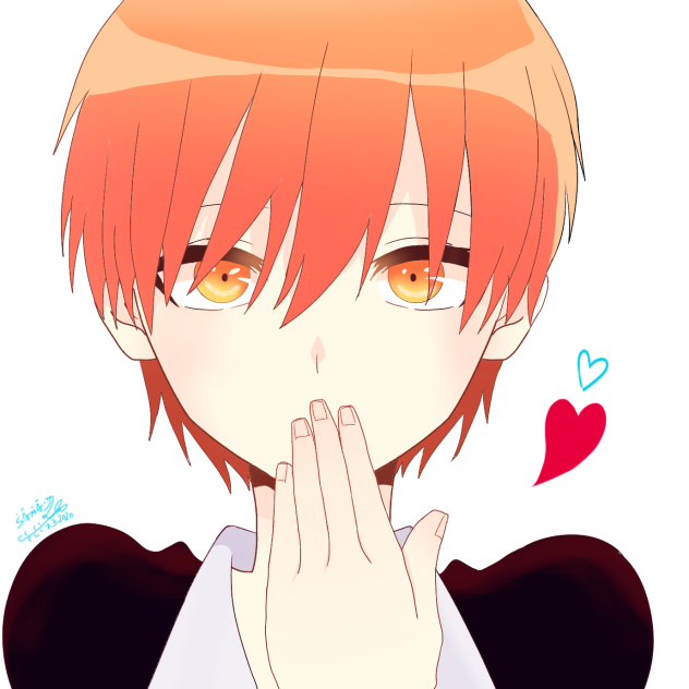 fanart for Karma - ibisPaint