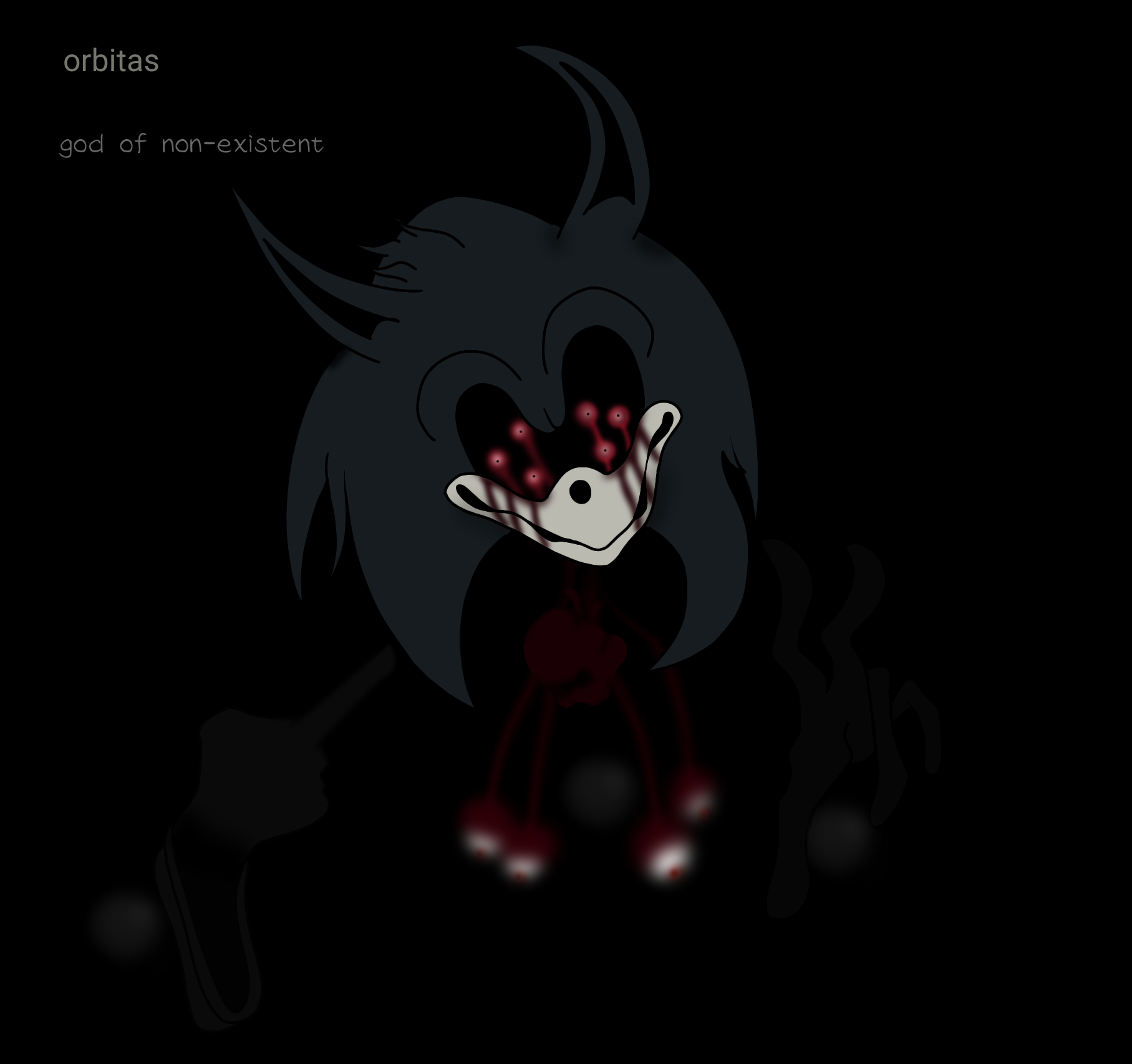 I want I crave more so much more - ibisPaint