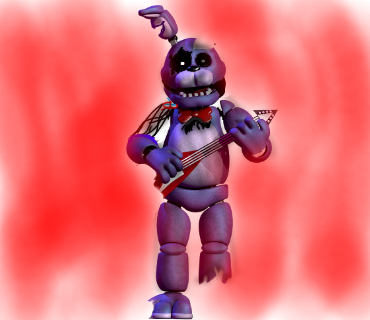 Making old classic bonnie! -speededit - ibisPaint