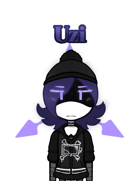 Uzi !! - ibisPaint