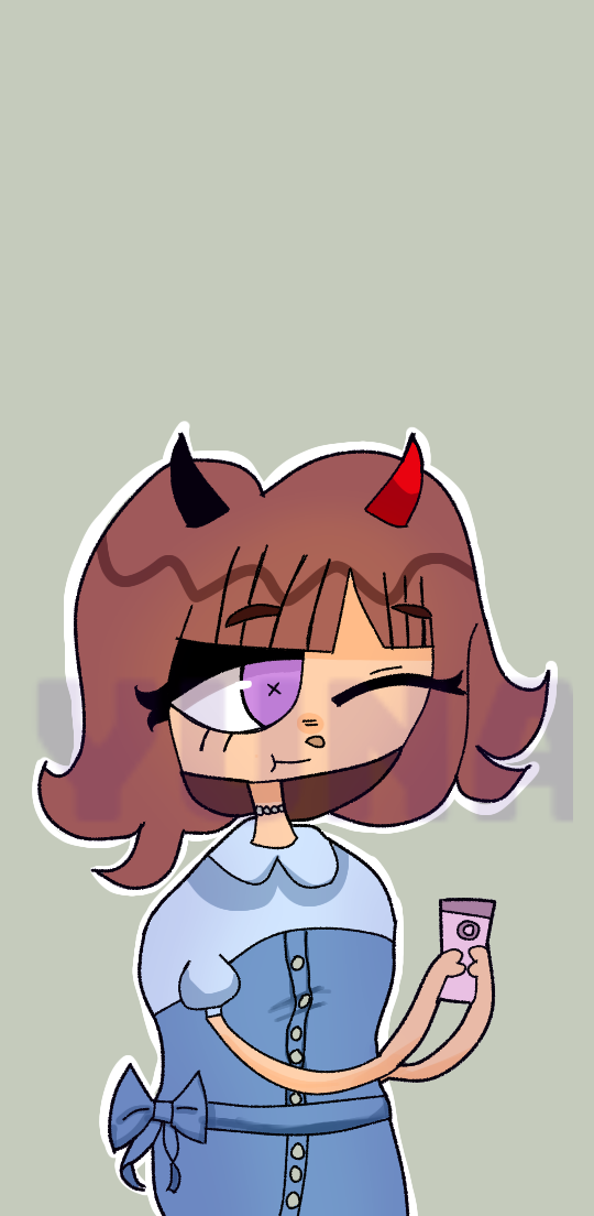 Kareen Davis - ibisPaint