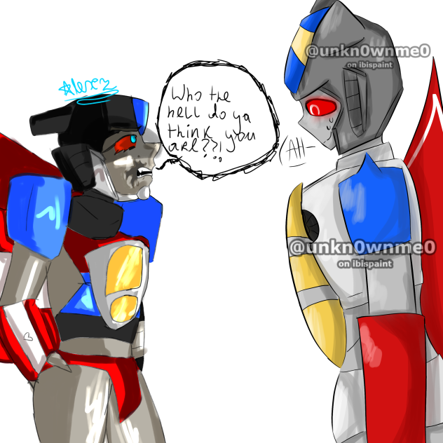 Collab with ALex!! - ibisPaint