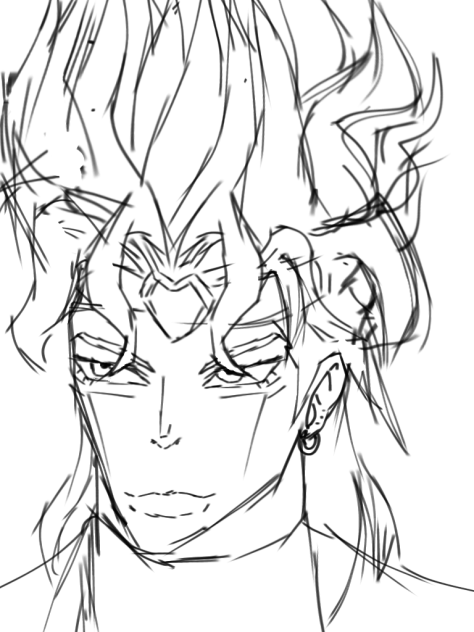 Dio - ibisPaint