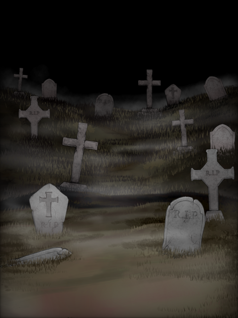 Graveyard 2 - ibisPaint