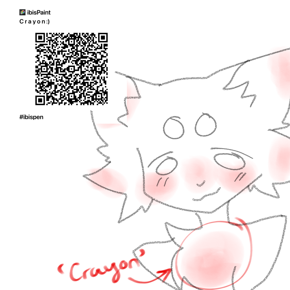 C r a y o n - ibisPaint