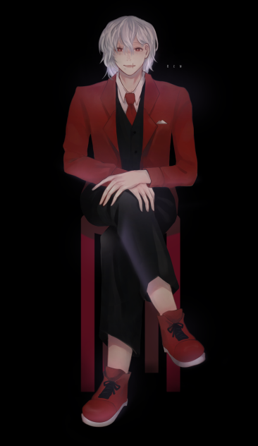 Suit Tomura - ibisPaint