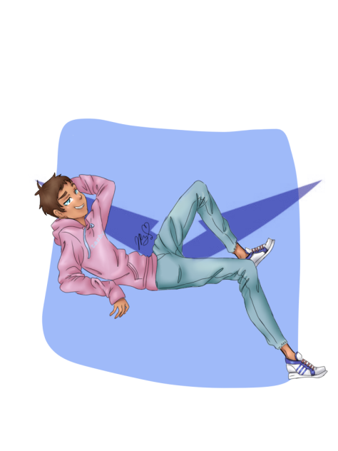 star boi Lance - ibisPaint