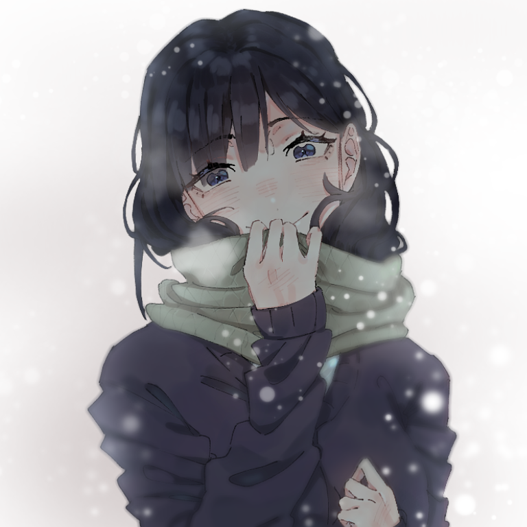 winter - ibisPaint