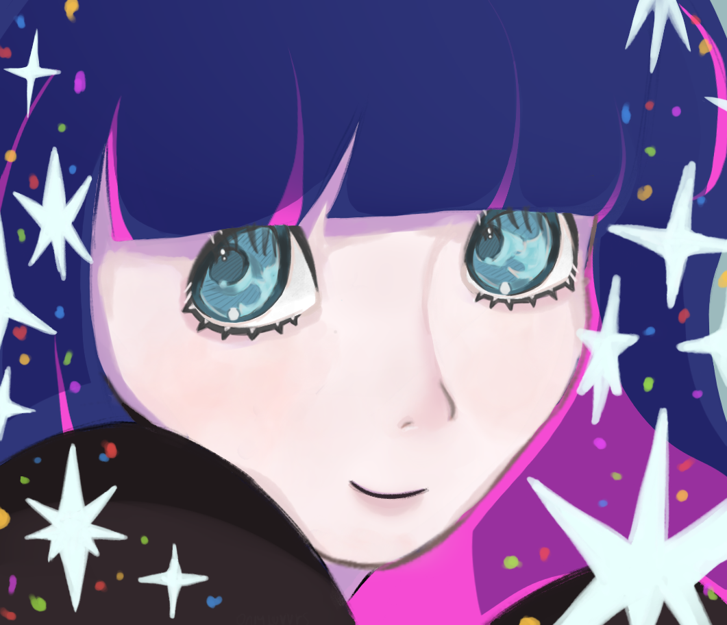 stocking from paswg!! - ibisPaint