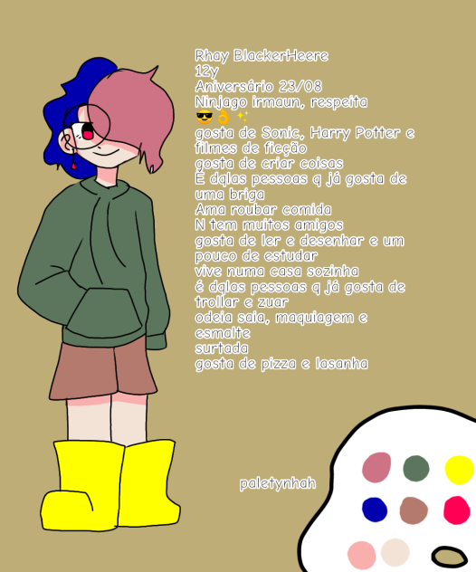 pá andromedazinhaaaaaa - ibisPaint