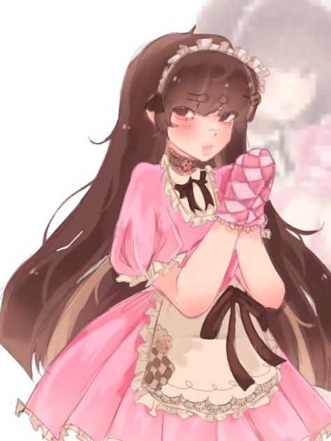 baker girl🍪 - ibisPaint