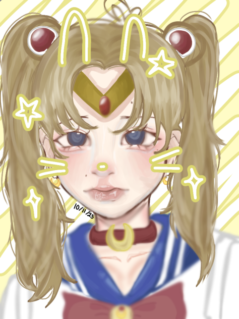 Sailor moonz - ibisPaint