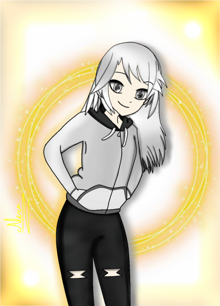 La luz del día - ibisPaint