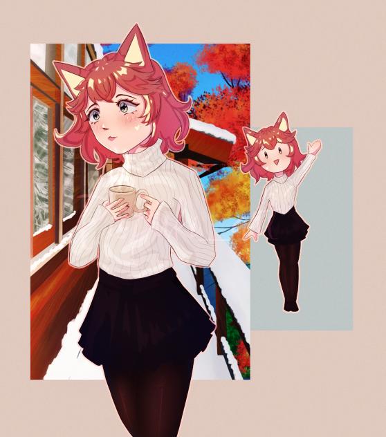 🍵PUKI🍵 - ibisPaint