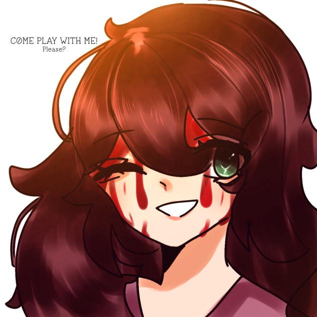 Play With Me Please! - ibisPaint