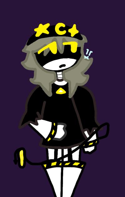 Murder Drones Oc - ibisPaint