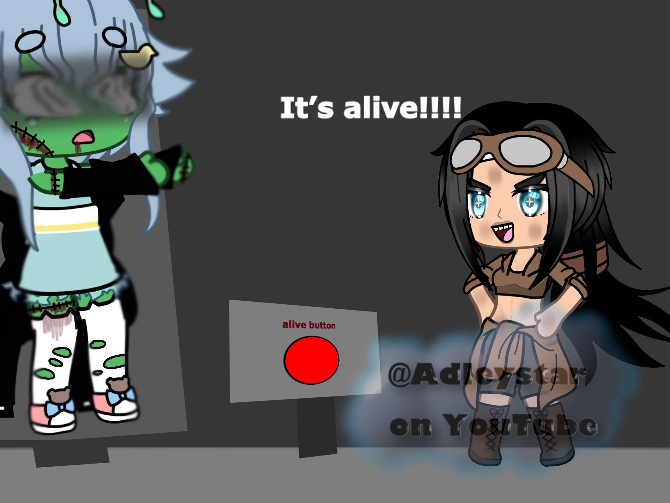 It’s alive!!!! - ibisPaint
