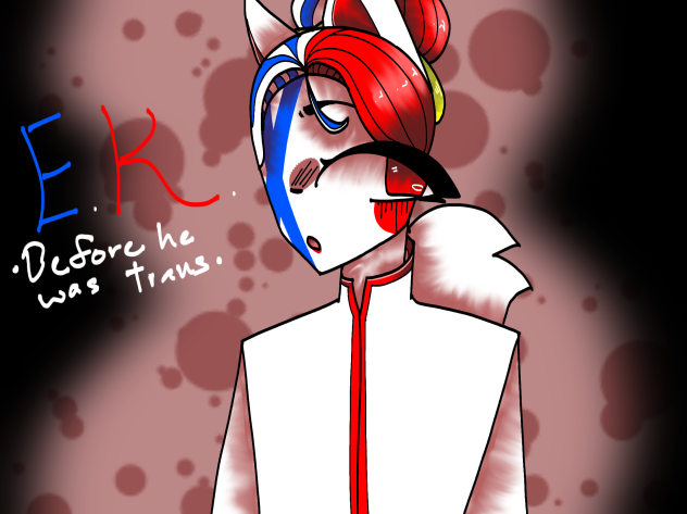 E.K. Once again - ibisPaint