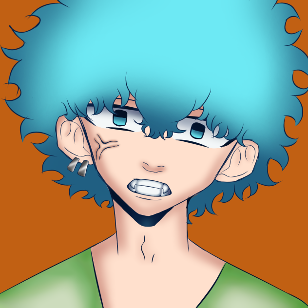 Souya ( Angry) Kawata - ibisPaint