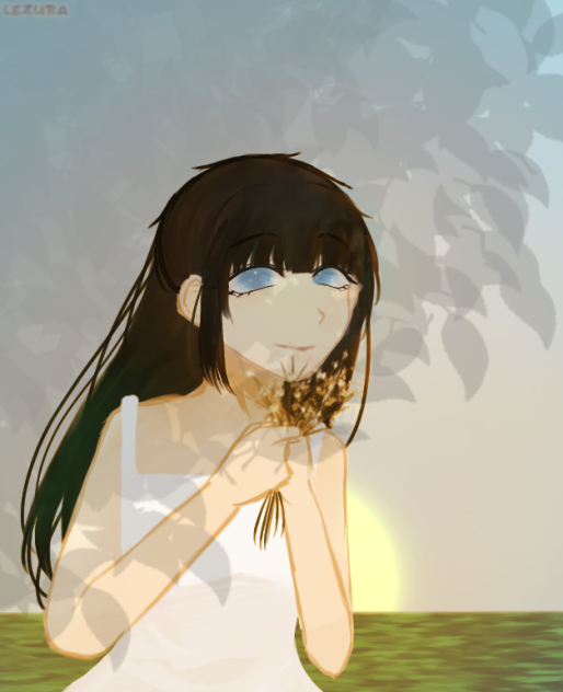 Penny river request - ibisPaint