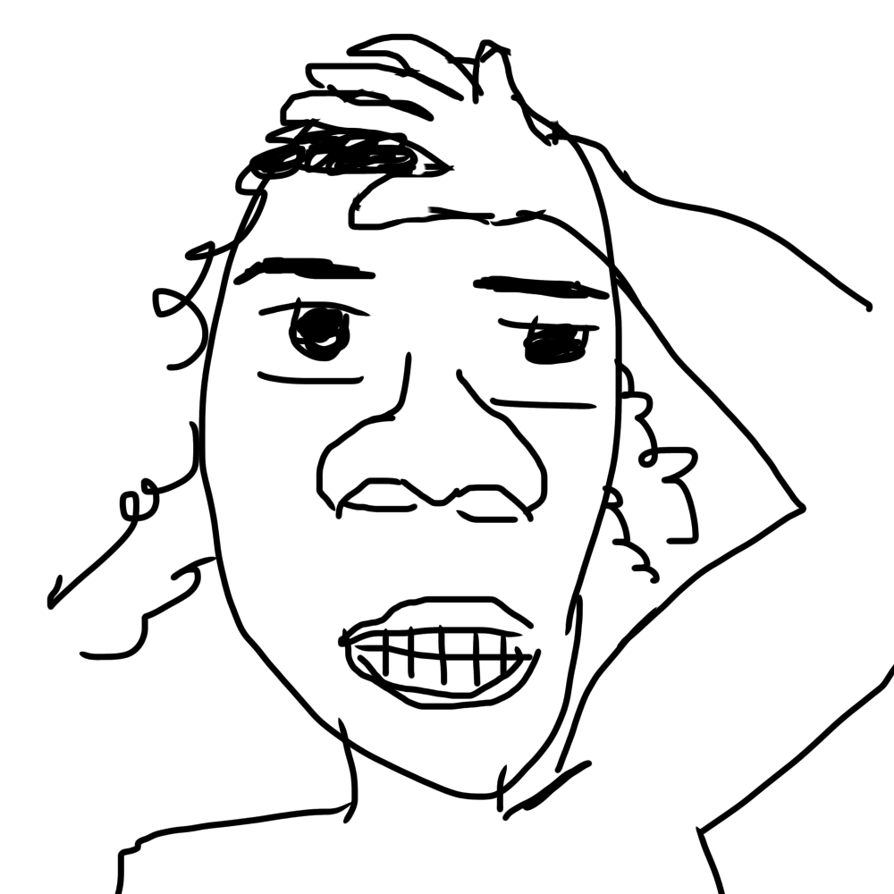 Travis Scott apology video🤓 - ibisPaint