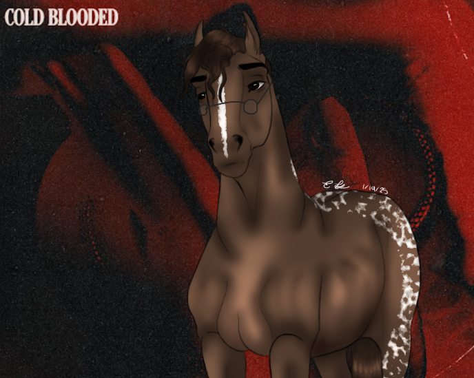 ~ Cold Blooded ~ - ibisPaint