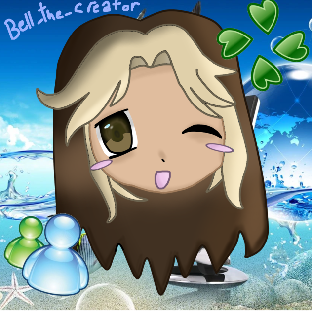 silly! ^_^ - ibisPaint