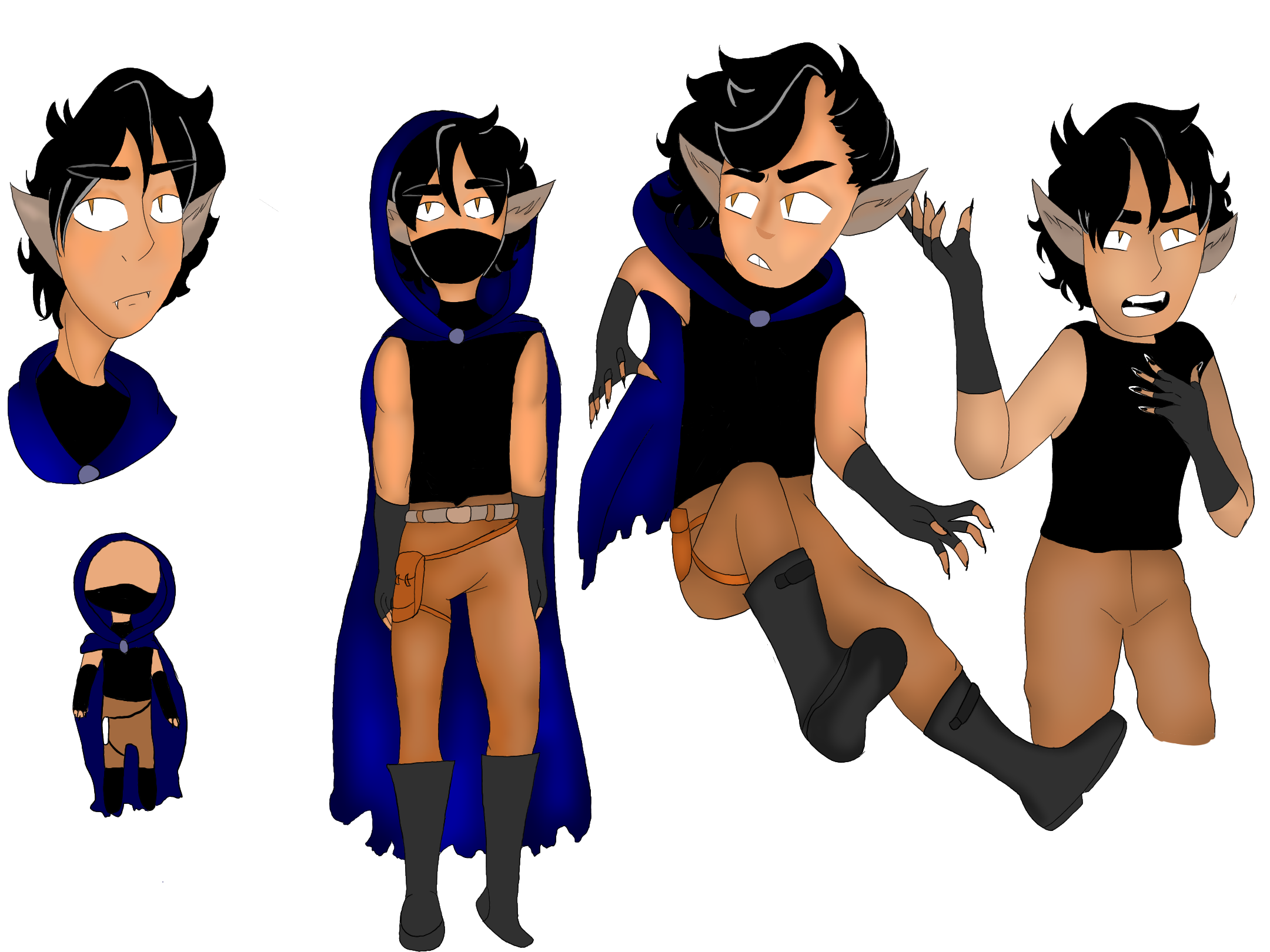 Aries!!-OC - ibisPaint