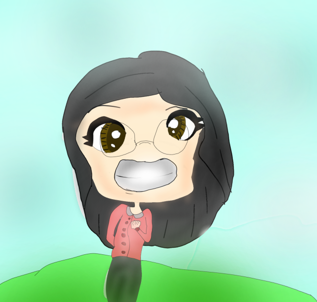 turning red - ibisPaint