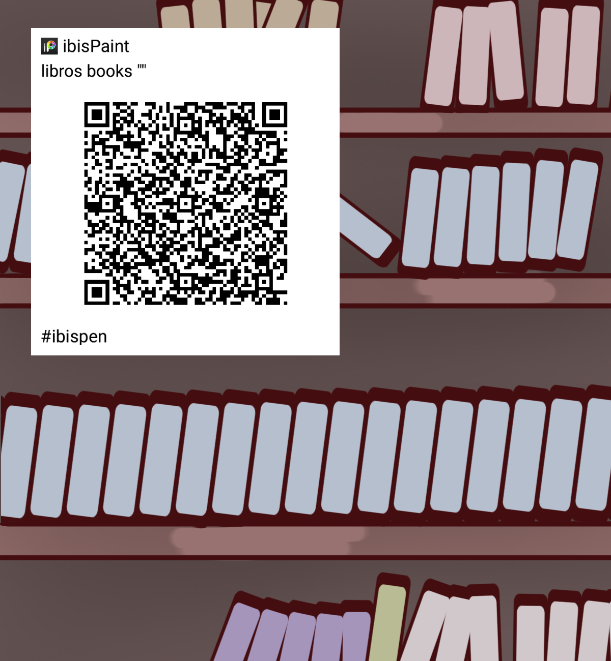 books 🤺🤰 - ibisPaint