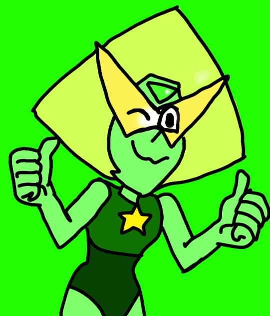 Peridot - ibisPaint
