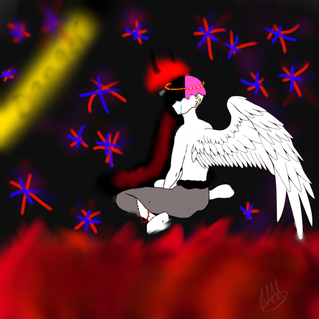 death no more - ibisPaint