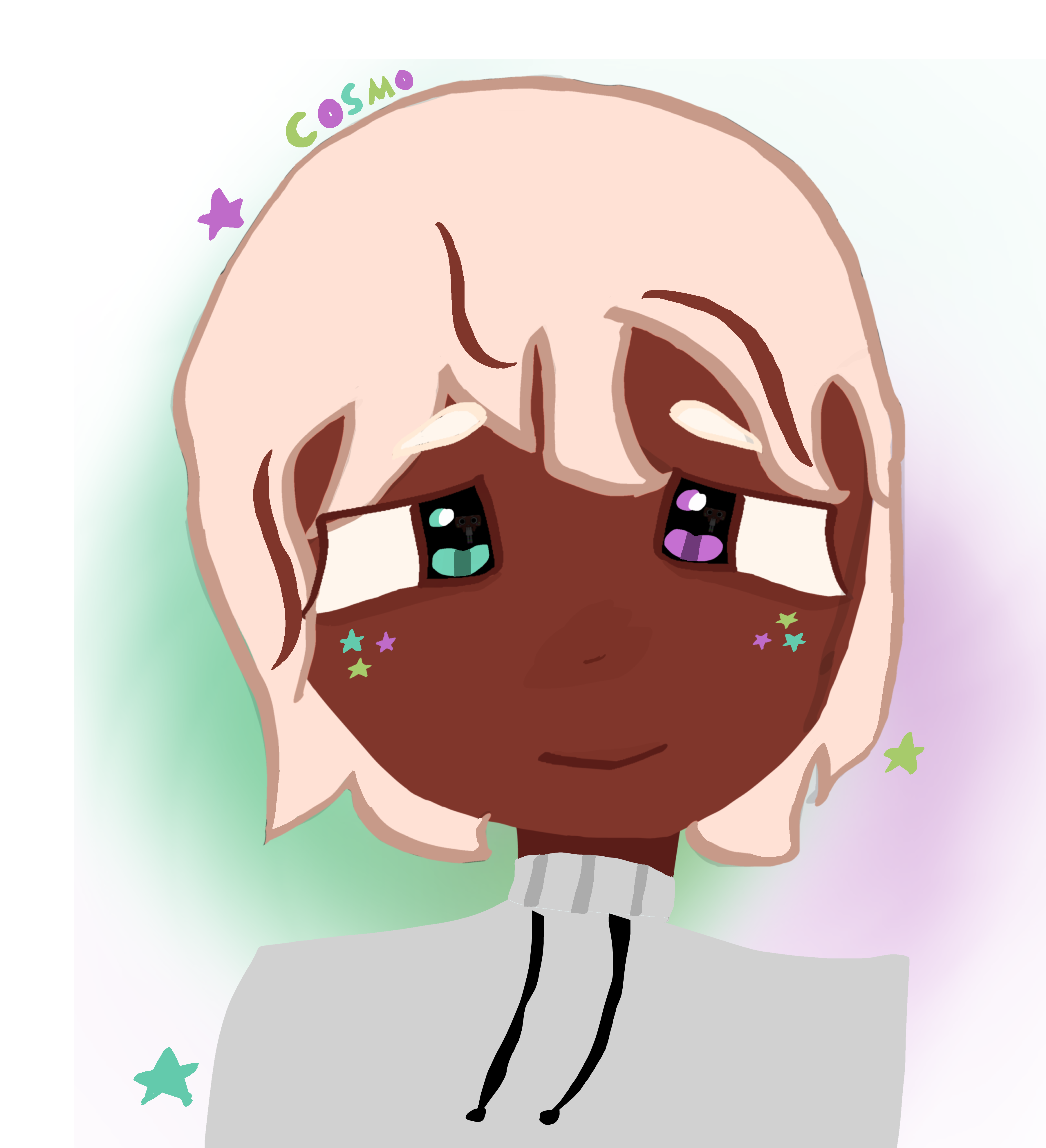 cosmo 😼🧁 - ibisPaint