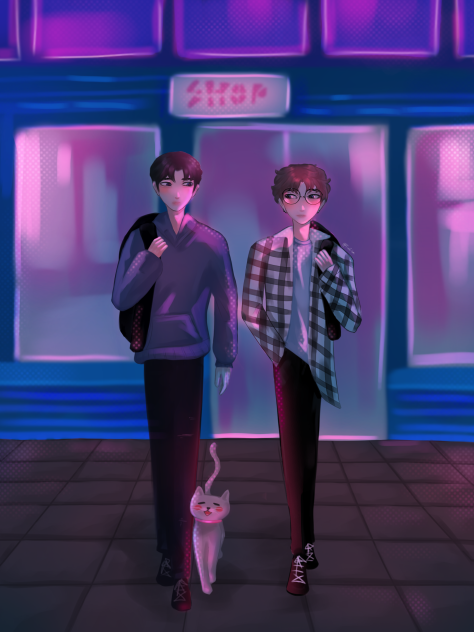 After School - ibisPaint