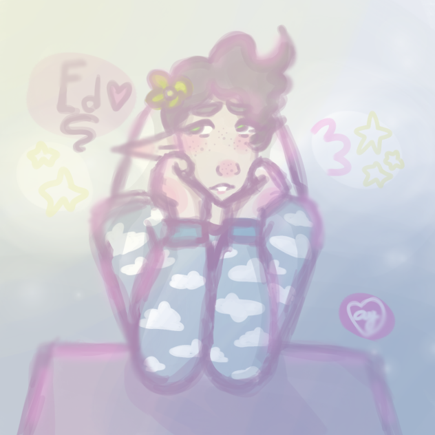 ☆edison evergreen-meadow☆ - ibisPaint