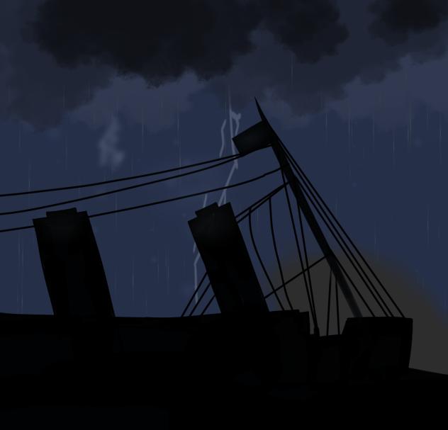 Titanic - ibisPaint