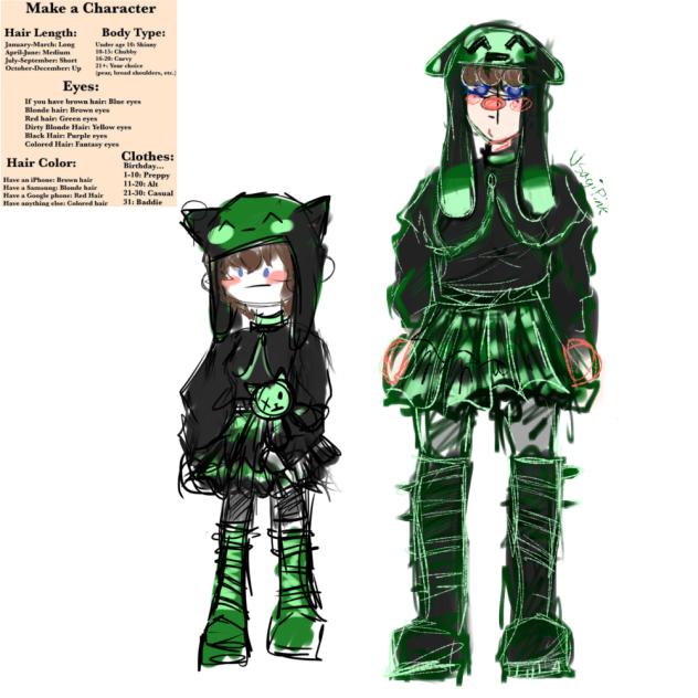 oc thing - ibisPaint