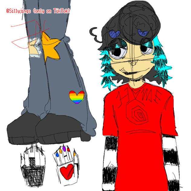 My Wally AU!! - ibisPaint