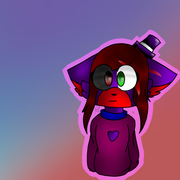 Ro The Dog ~.• - ibisPaint