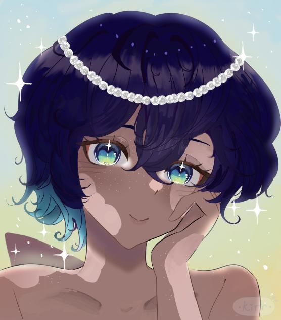 Xavier ( ᴗ͈ˬᴗ͈) ༉ - ibisPaint