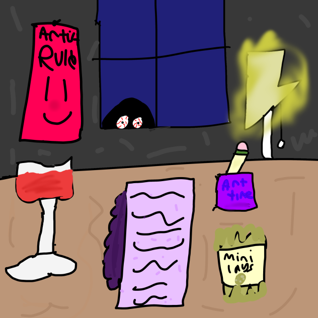 Artists Rule - ibisPaint