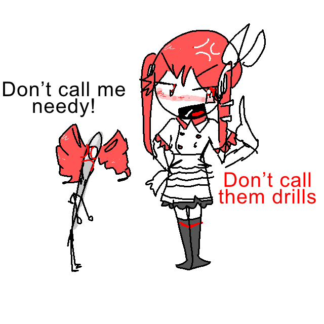 Needle and Teto - ibisPaint