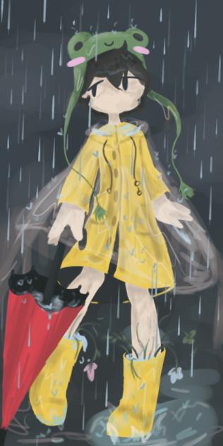 Puddles - ibisPaint