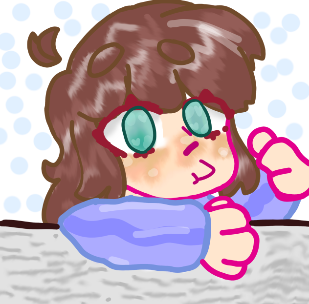 Some random drawing - ibisPaint