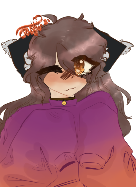 gift for aaliyah - ibisPaint