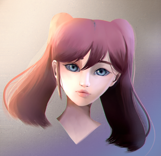 Request from Kathryn Lin - ibisPaint