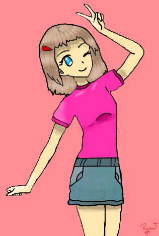 Yuky_mo paz - ibisPaint