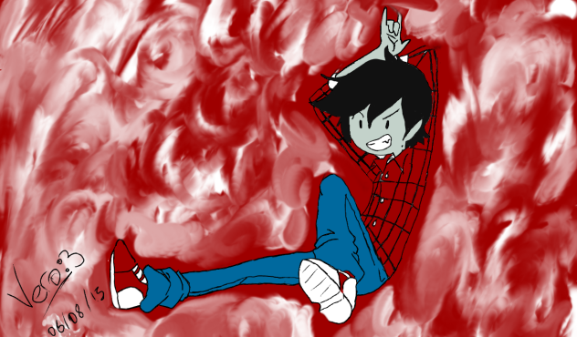 marshall lee - ibisPaint