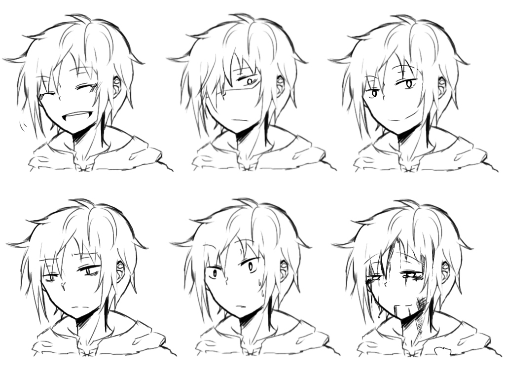 Kano Avatar - ibisPaint