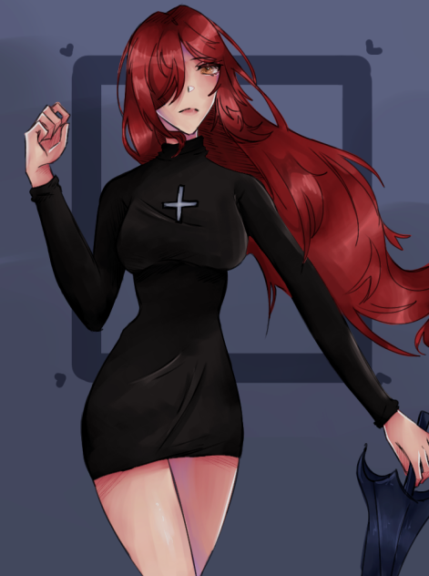 🧎Parasoul🫡 - ibisPaint